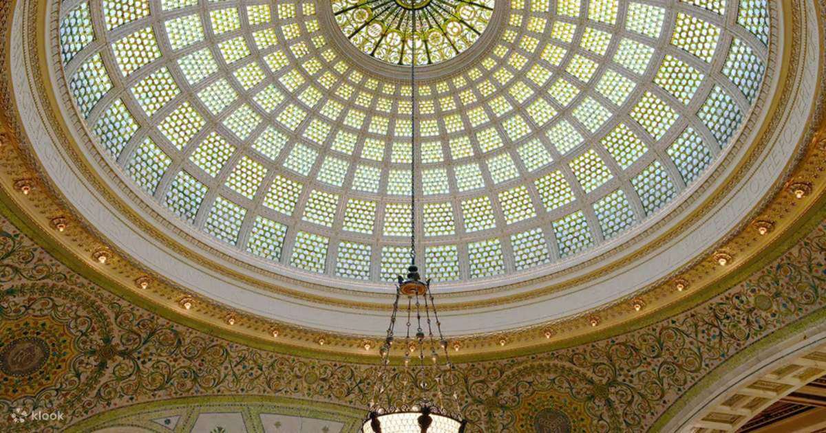 Visite guidée à pied du Chicago Architecture Center - Klook États-Unis